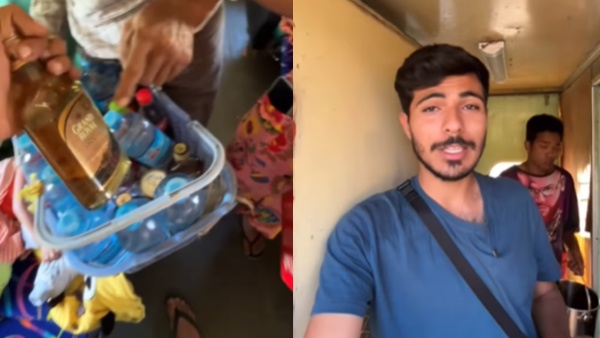 Myanmar First Class Train - வெறும் ரூ350க்கு ரயில் முதல் வகுப்பு ...