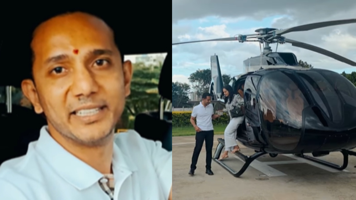 கார் ஒவ்வொன்றின் விலையும் ரூ.3.5 கோடிக்கும் அதிகம்! டெலிவிரி பெற வந்த ...