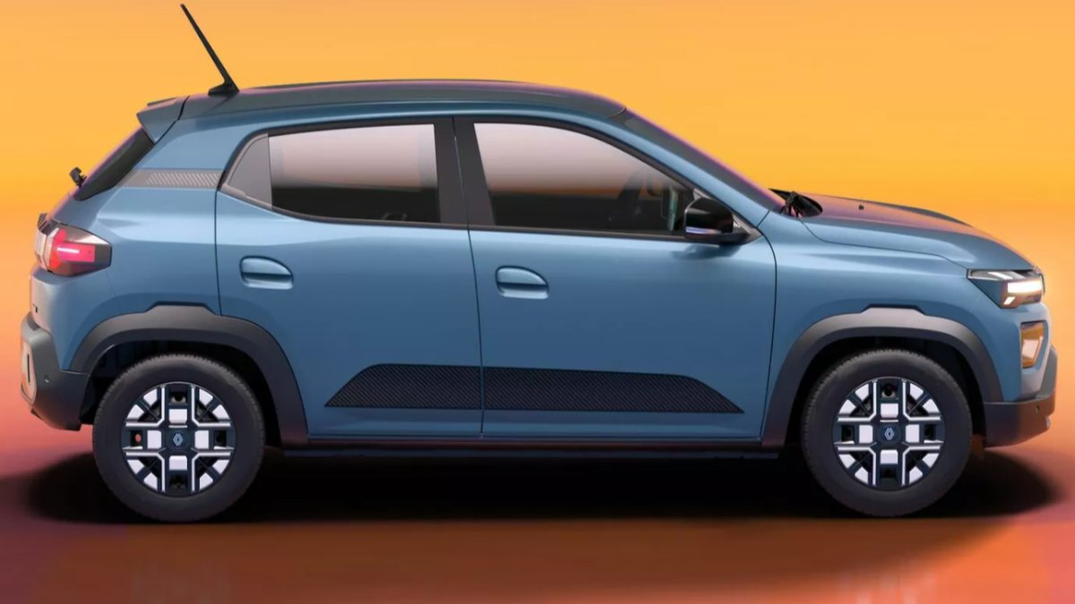 Renault Kwid E-Tech Unveiled In Brazil: டாடா நானோ போல் குறைவான விலை ...