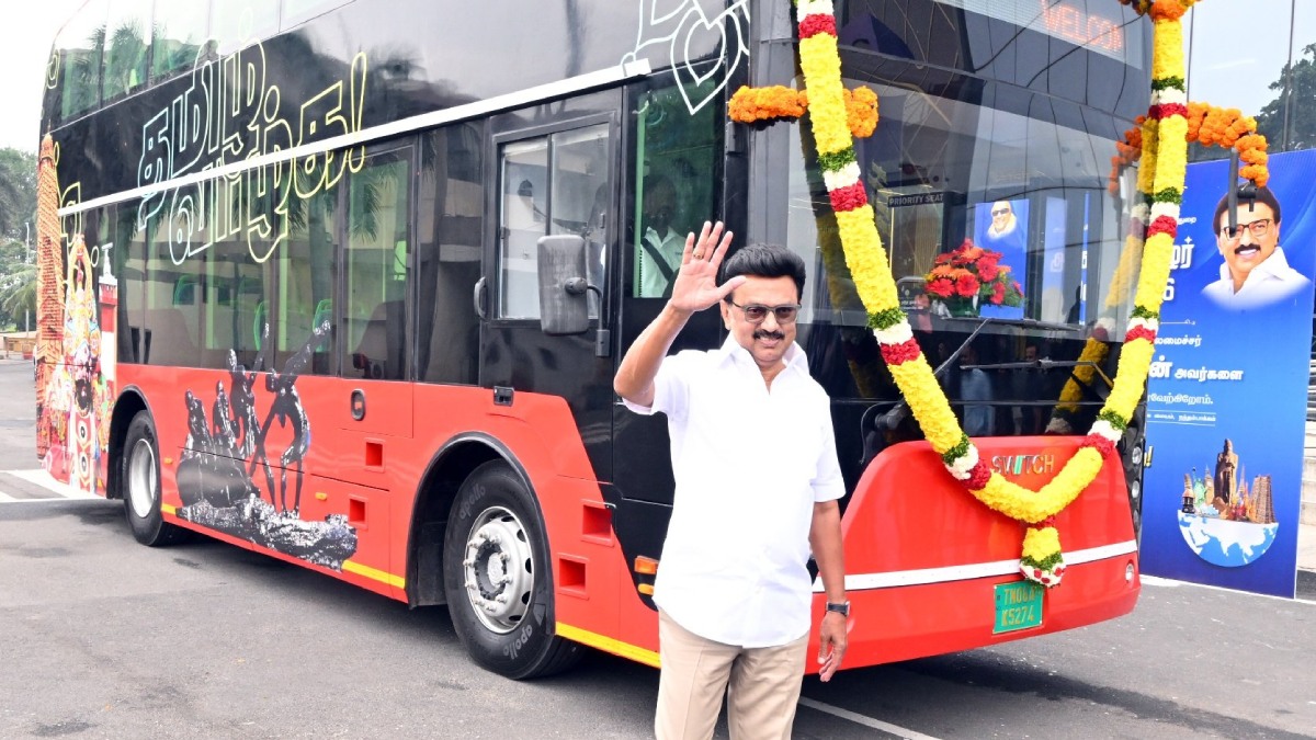 ஒருமுறை ஆவது பயணம் செய்து பார்த்திடனும்... 17 வருஷத்துக்கு பின் வந்த ...