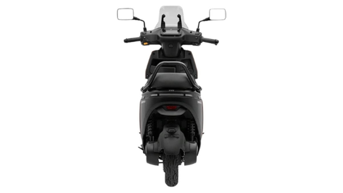 TVS Electric Scooter Sales Increased Compared To Last Year: 49,999 ...