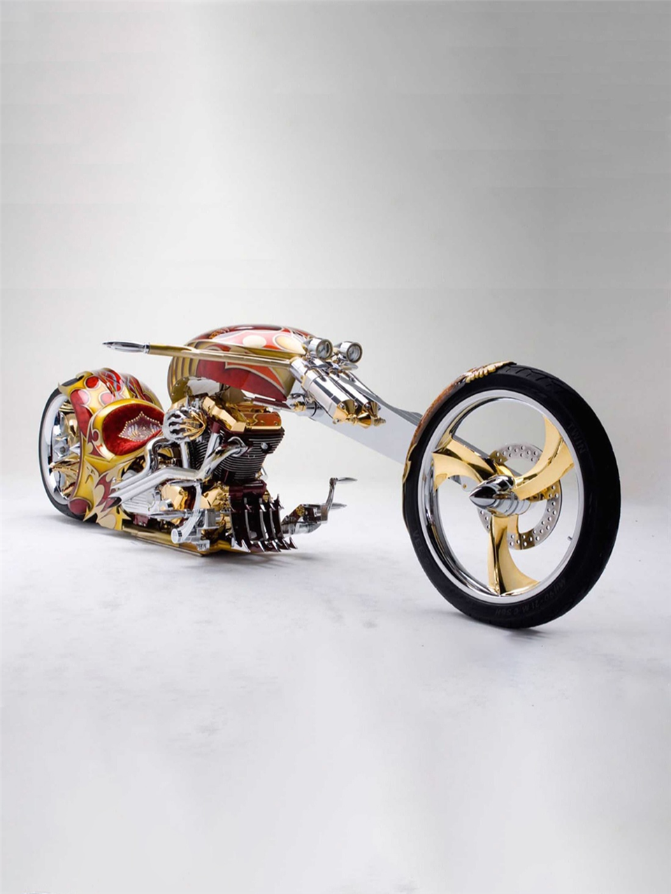 ప్రపంచంలో కెల్లా అత్యంత ఖరీదైన టాప్ 10 మోటార్‌సైకిళ్లు - ఇక్కడ చూడండి