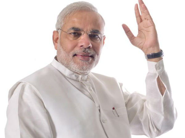 Narendra Modi Chooses Armoured BMW 7-Series As Official Car - Telugu ...