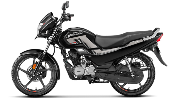 Hero Super Splendor Xtec Launched With advanced Features - Telugu ...
