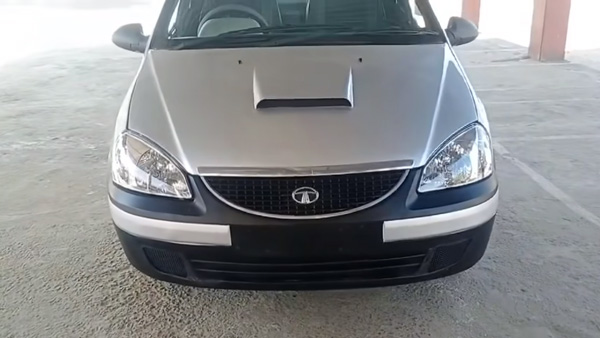 worlds smallest tata indica car made in india - Telugu DriveSpark