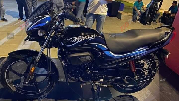 2023 Passion Plus ఫ్యాషన్ ప్లస్ 2023 వెర్షన్ ని హీరో మోటోకార్ప్ మరలా ...
