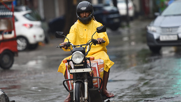 Raincoats for Bike Riders - Telugu DriveSpark
