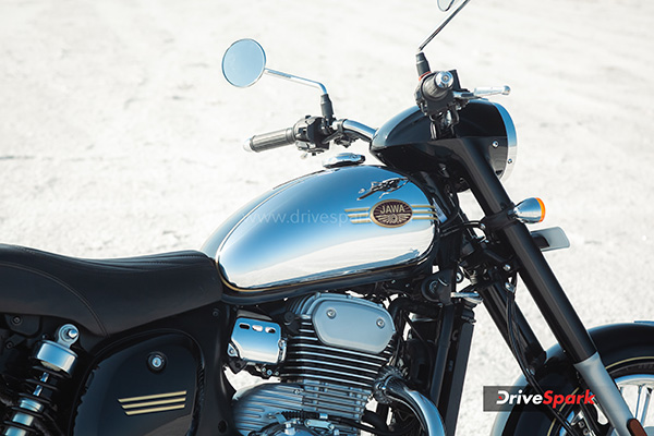 Jawa 350 Full Review జావా 350 బైక్‌ డిజైన్‌, ఫీచర్లు, ఇంజిన్ ...