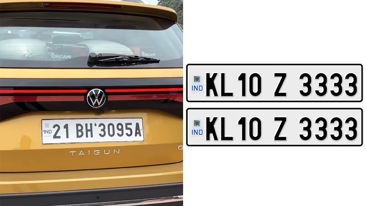 'భారత్' నంబర్ ప్లేట్‌ ద్వారా ఏటా రూ. 300 కోట్ల నష్టం.. రాష్ట్ర ...