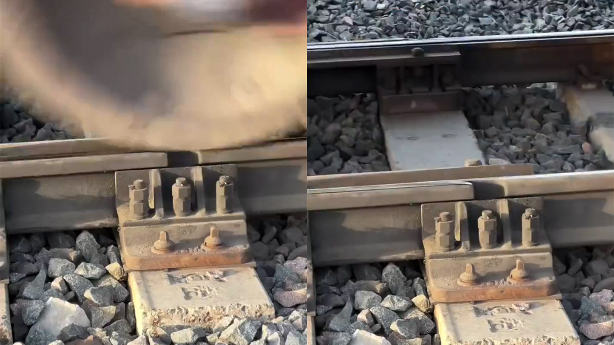 రైలు వెళ్తున్నప్పుడు ‘డగ్‌ డగ్‌’ సౌండ్‌ ఎందుకు వస్తుందో తెలుసా? టాప్ ...