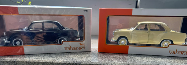 ఆనంద్ మహీంద్రాకు అంబాసిడర్ గిఫ్ట్!.. ఎవరిచ్చారో తెలుసా?|Anand Mahindra ...