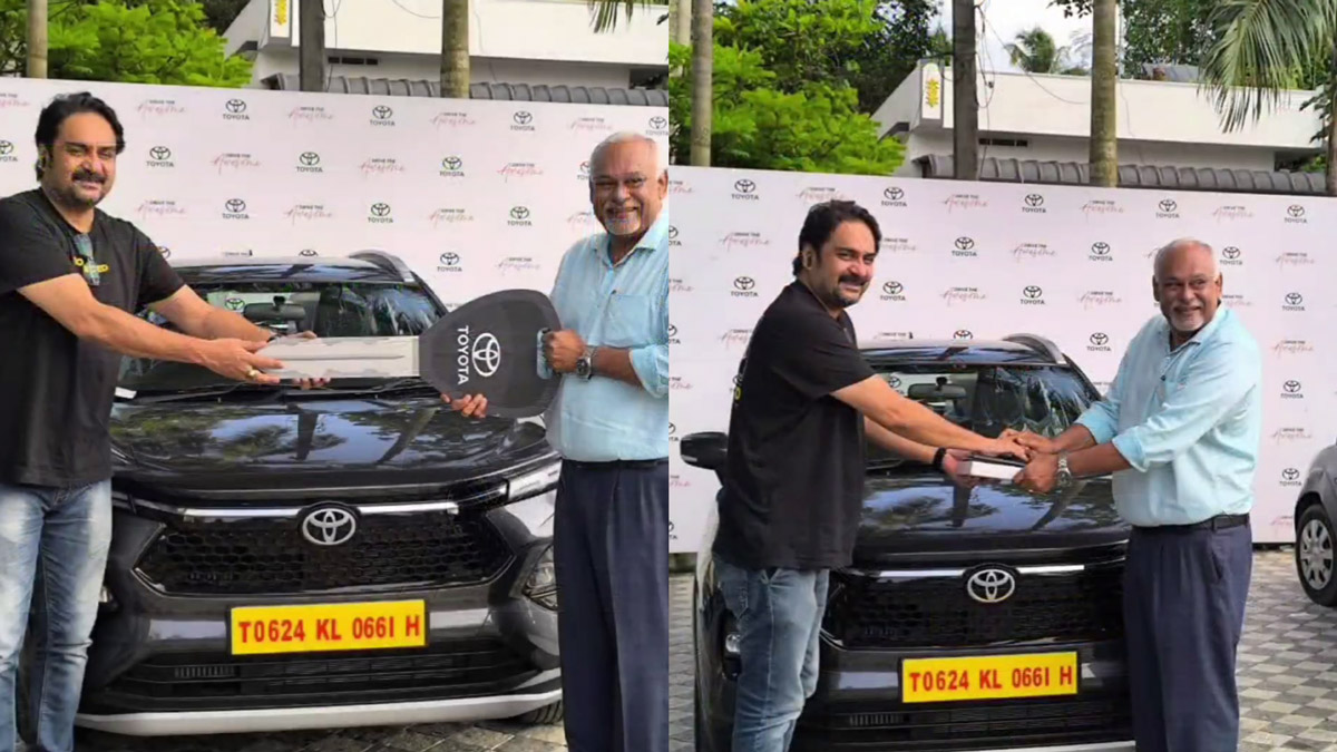 దేవి సినిమా నటుడు గుర్తున్నాడా? ఇప్పుడు కొత్త కారు కొన్నాడు (వీడియో ...