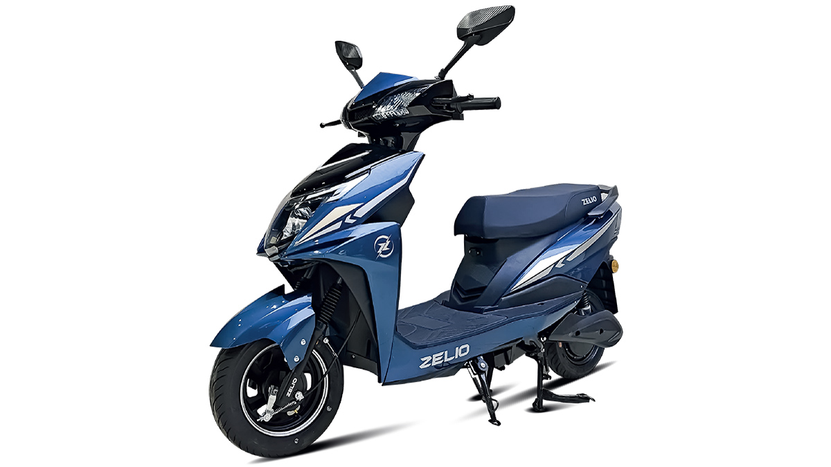 రూ. 56,051 లకే ఎలక్ట్రిక్‌ స్కూటర్‌.. దీనిలో ఉండే స్మార్ట్‌ ఫీచర్లు ...