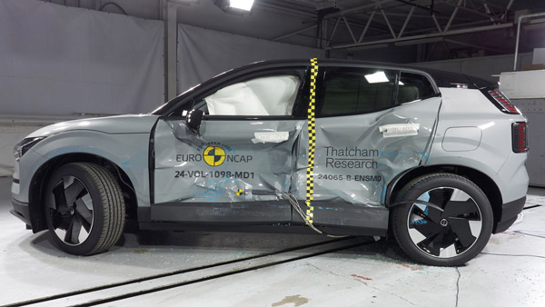 ఈ కొత్త కారులో ప్రయాణం చాలా సేఫ్‌.. క్రాష్‌ టెస్టులో 5 స్టార్‌ రేటింగ్ ...