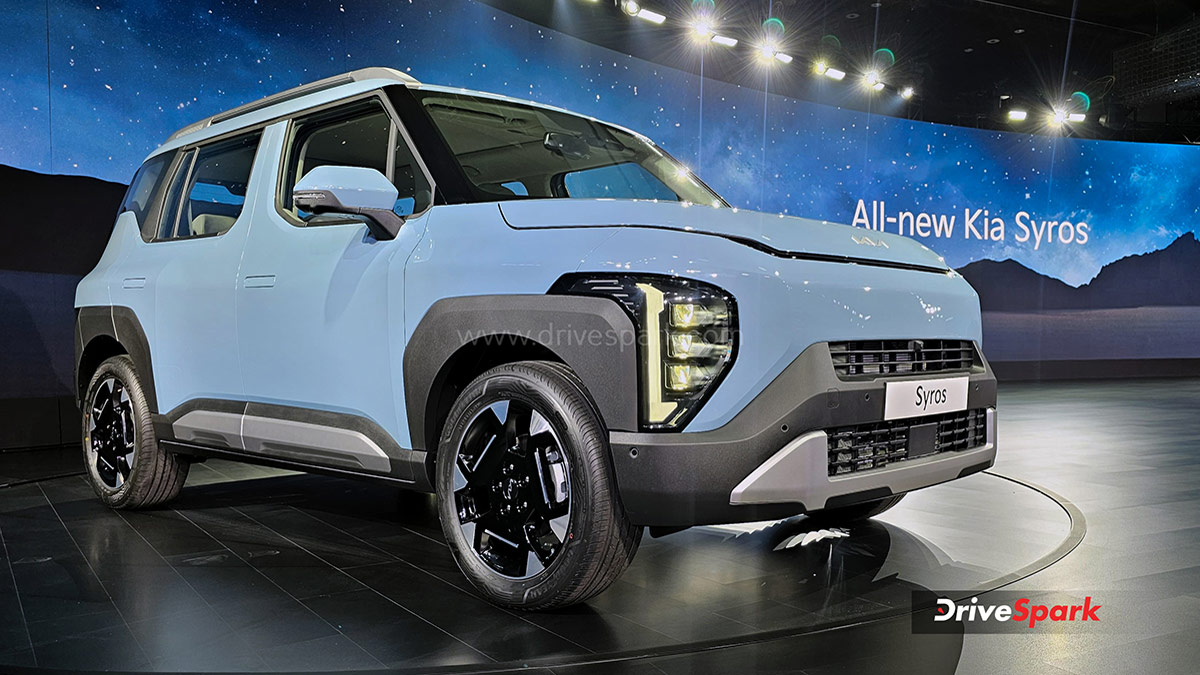 Auto Expo 2025 Kia: అనంతపురం నుంచి కియా కొత్త కారు ఆట ఆరంభం.. ఇప్పటికే 10 వేలకు పైగా బుకింగ్స్ ...