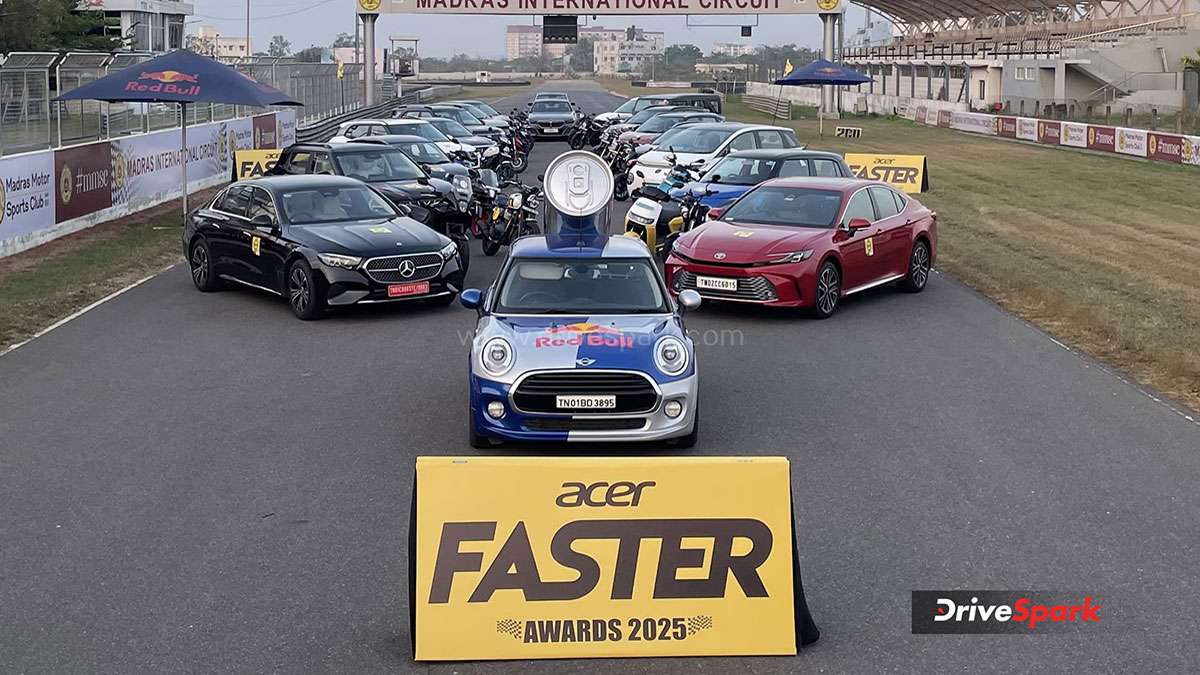 ఆ టైం రానే వచ్చింది.. నేడే 2025 ఏసర్ ఫాస్టర్ అవార్డ్స్.. రేసులో ఏ ...