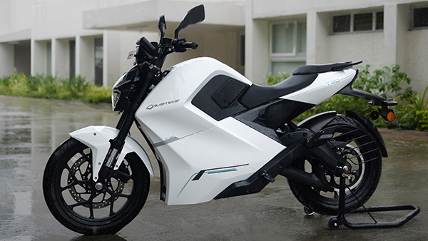 దేశంలోనే మొట్టమొదటి హై ఓల్జేజీ బైక్.. మార్కెట్లో ఇంత కంటే వేగంగా ఛార్జ్ ...