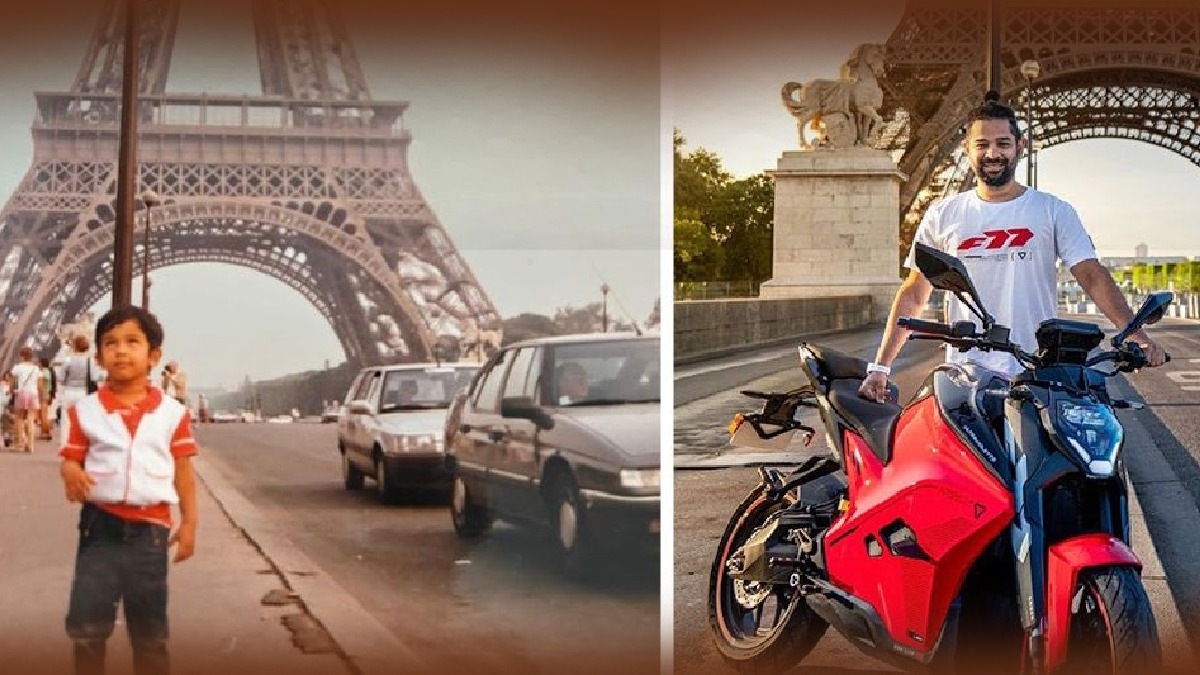 30 ఏళ్లు గడిచిపోయాయి.. ఆ రోజుల్లో కలగా అనిపించింది.. ఇప్పుడు నిజం ...