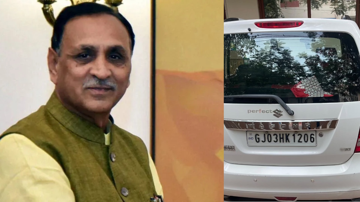 అదే నంబర్ విజయ్ రూపానీ ప్రాణాల్ని తీసిందా? అదృష్టం అని భావిస్తే ...