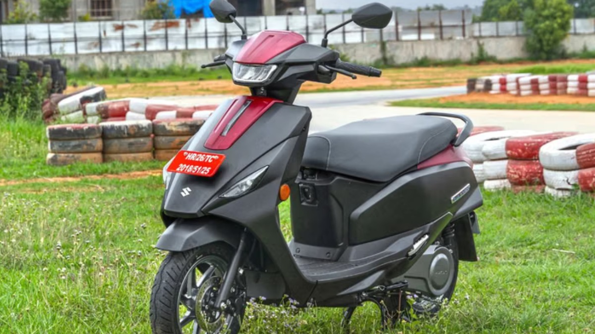 పెట్రోల్ బంకులకు ఇక గుడ్ బై.. సుజుకి ఇ-యాక్సెస్ వచ్చేసింది..రేంజ్ ...