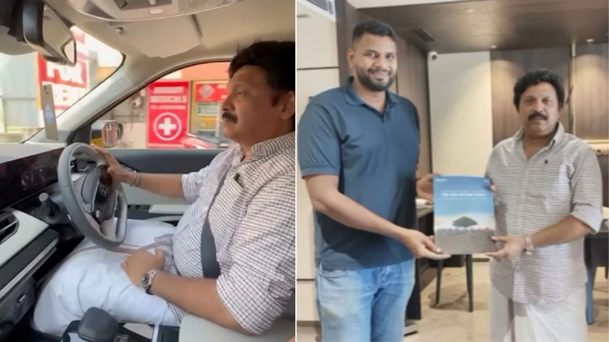 షోరూంల దగ్గర సామాన్యులే కాదు.. మంత్రులు కూడా ఈ కారు కోసం క్యూ కడుతున్నారు | Tata Sierra 2026 ...