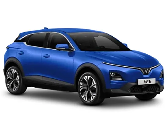 VinFast Upcoming Cars in India 2025 & 2026: VF e34, VF 7 & More ...