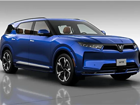 VinFast Upcoming Cars in India 2026 & 2027: Limo Green, VF 9 & More ...