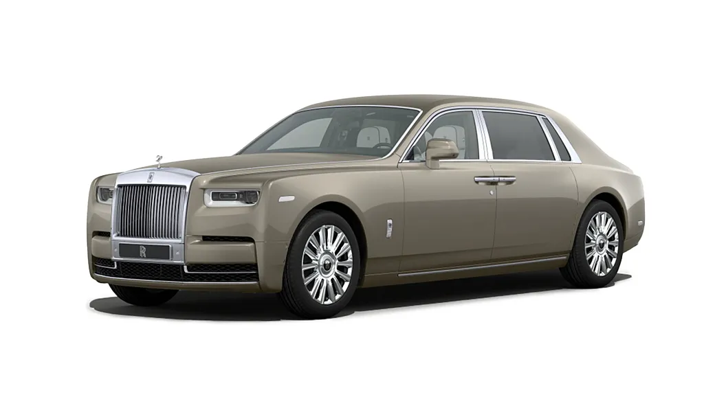 New Rolls-Royce Phantom Colours in India 2025 - DriveSpark