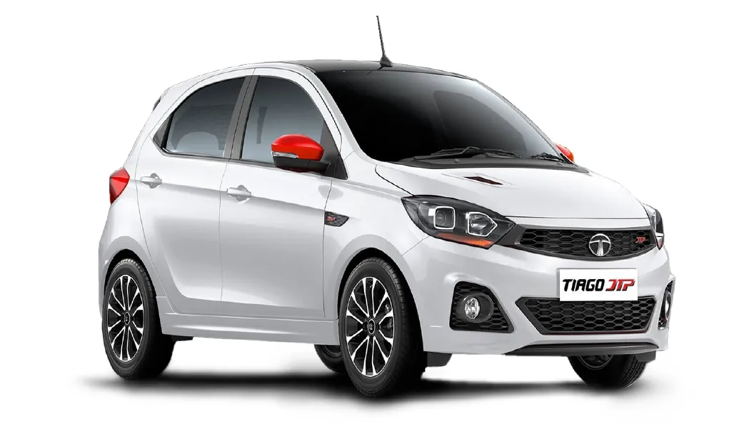 New Tata Tiago JTP Colours in India 2026 - DriveSpark
