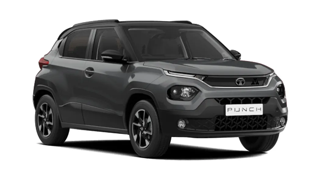 New Tata Punch Colours in India 2025 - DriveSpark