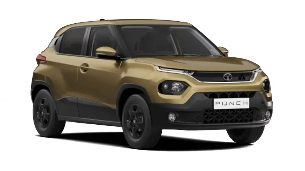 New Tata Punch Colours in India 2026 - DriveSpark