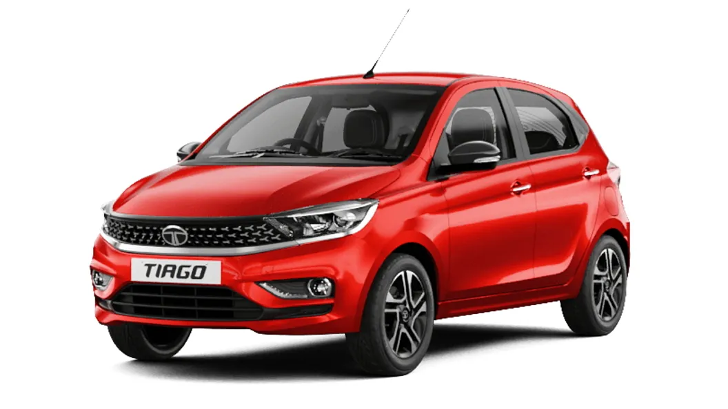 New Tata Tiago Colours in India 2025 - DriveSpark
