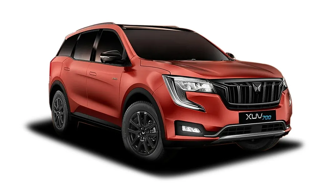 New Mahindra XUV700 Colours in India 2025 - DriveSpark