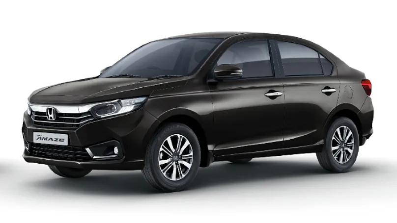 New Honda Amaze 2nd Gen Colours in India 2025 - DriveSpark
