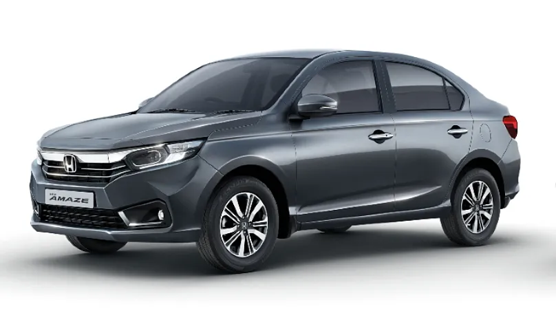 New Honda Amaze 2nd Gen Colours in India 2025 - DriveSpark