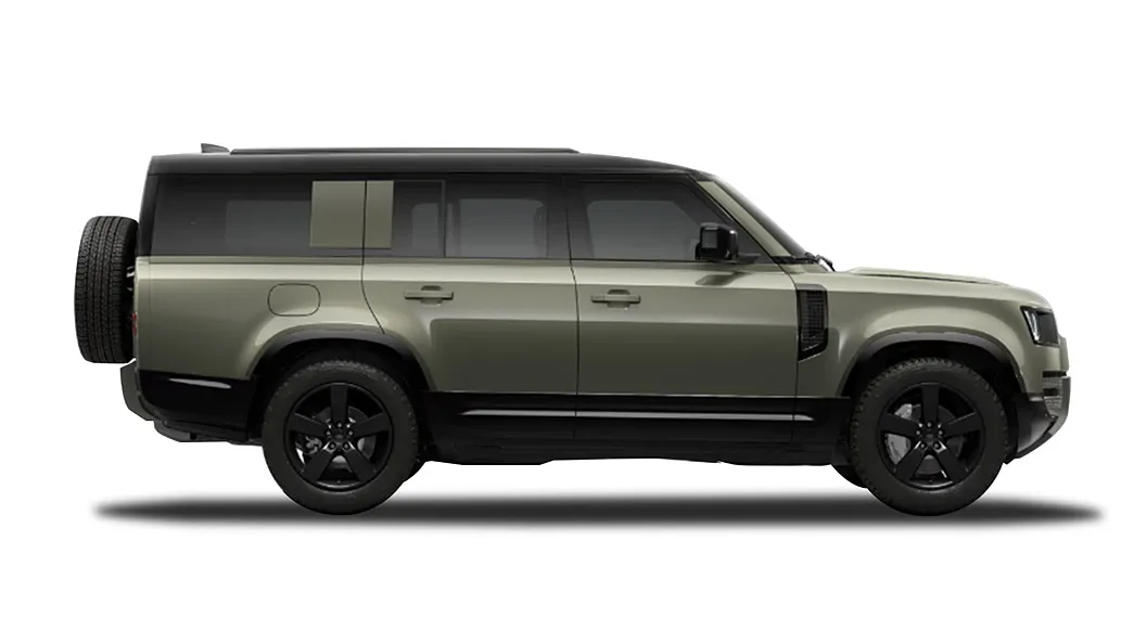 New Land Rover Defender Colours in India 2025 - DriveSpark
