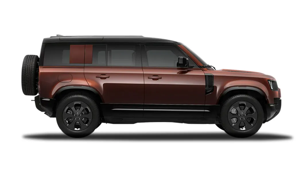 New Land Rover Defender Colours in India 2025 - DriveSpark