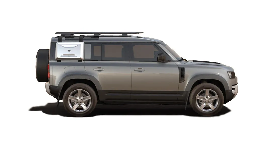 New Land Rover Defender Colours in India 2025 - DriveSpark