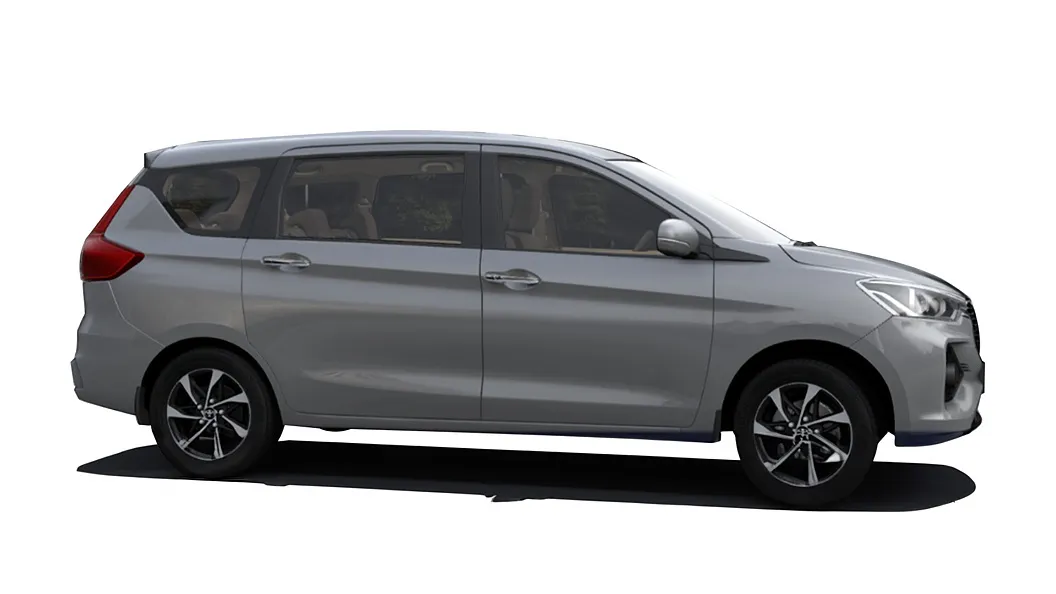 New Toyota Rumion Colours in India 2025 - DriveSpark