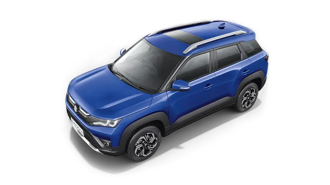 New Maruti Suzuki Brezza Colours in India 2025 - DriveSpark