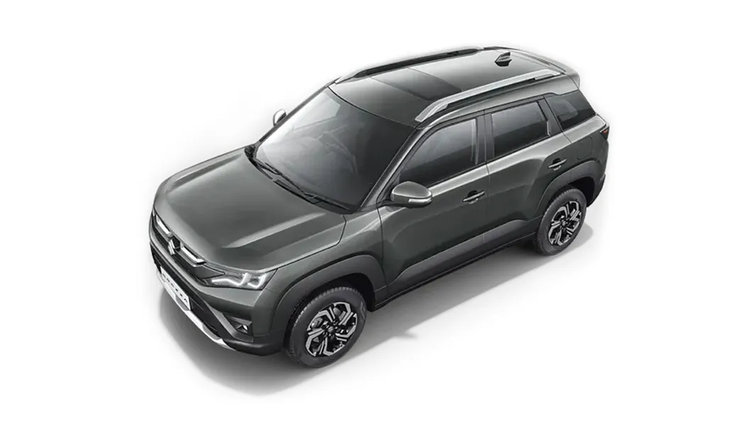 New Maruti Suzuki Brezza Colours in India 2026 - DriveSpark