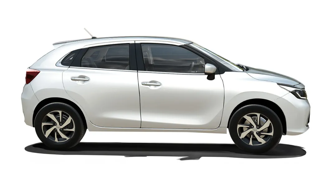 New Toyota Glanza Colours in India 2025 - DriveSpark