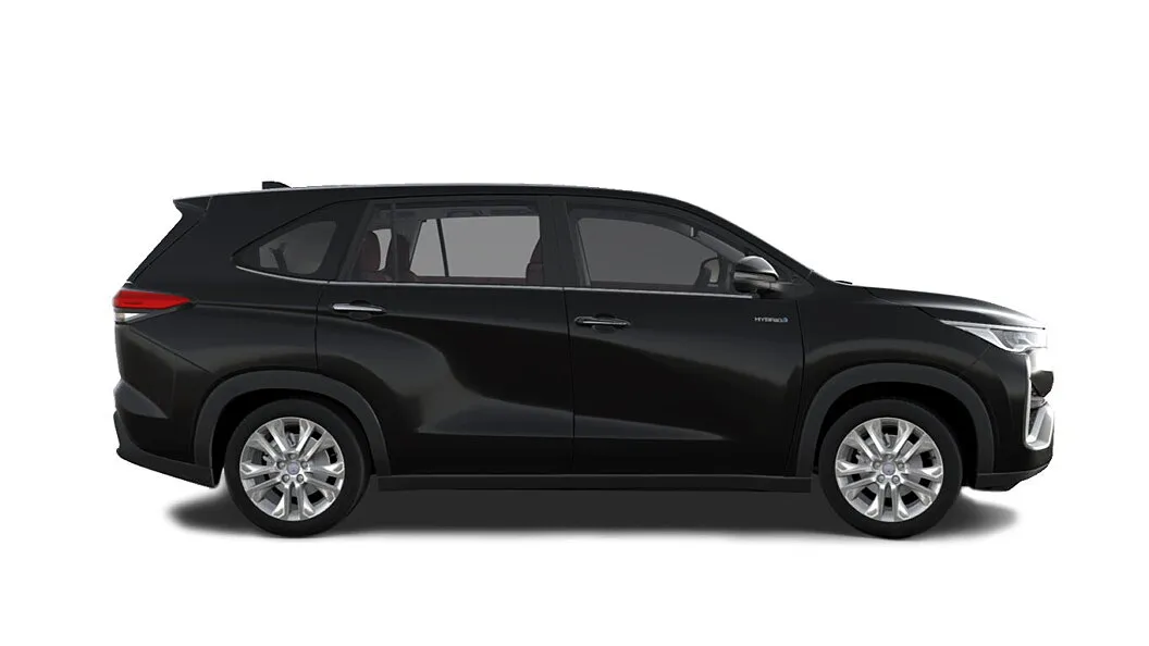 New Toyota Innova Hycross Colours in India 2025 - DriveSpark