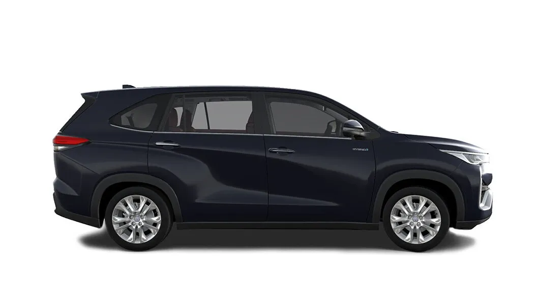 New Toyota Innova Hycross Colours in India 2025 - DriveSpark