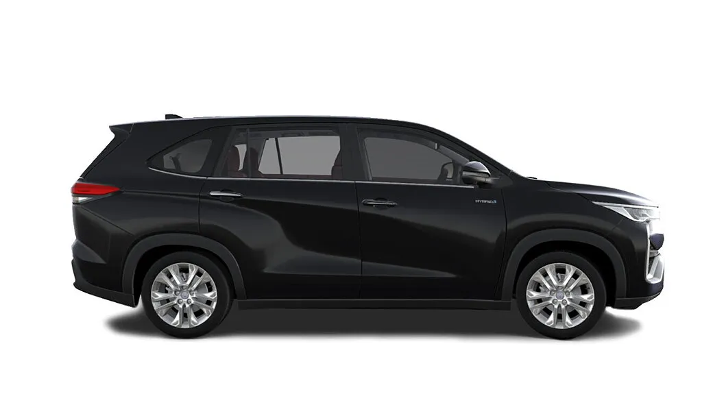 New Toyota Innova Hycross Colours in India 2025 - DriveSpark