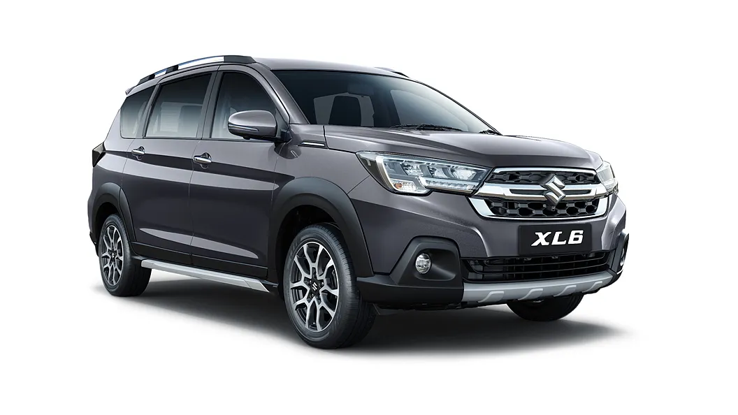 New Maruti Suzuki XL6 Colours in India 2025 - DriveSpark