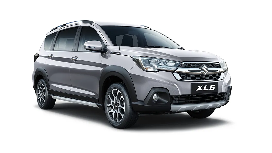 New Maruti Suzuki XL6 Colours in India 2025 - DriveSpark