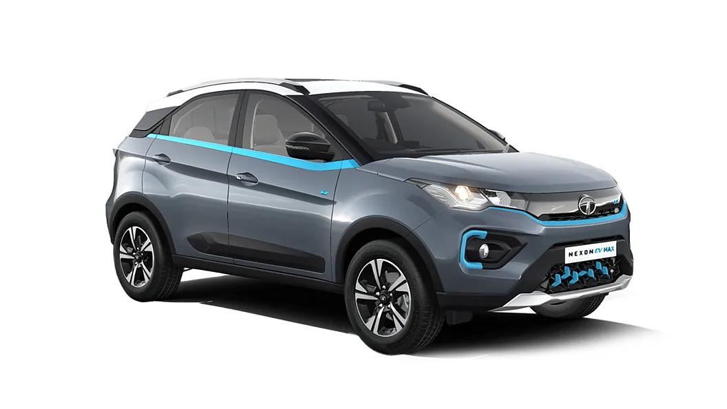 New Tata Nexon EV Max Colours in India 2026 - DriveSpark