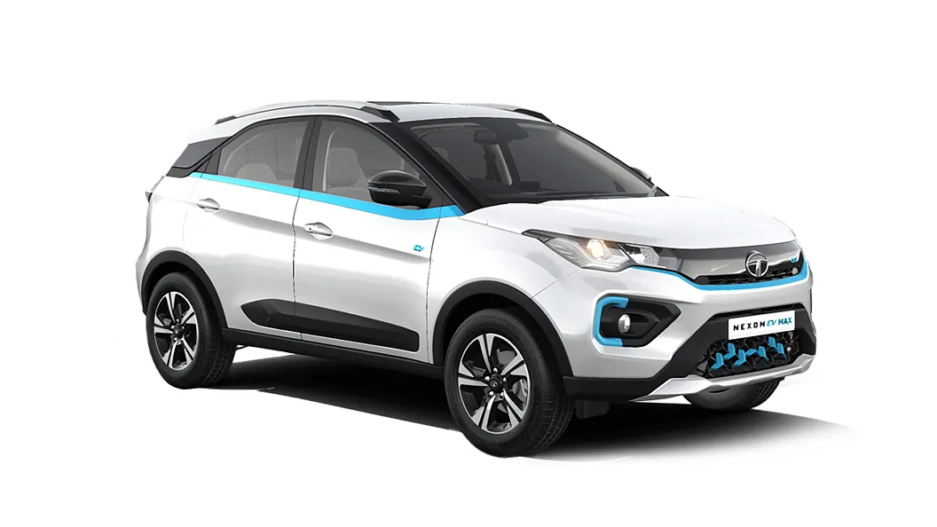 New Tata Nexon EV Max Colours in India 2026 - DriveSpark