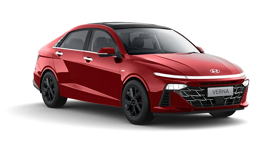 New Hyundai Verna Colours in India 2026 - DriveSpark